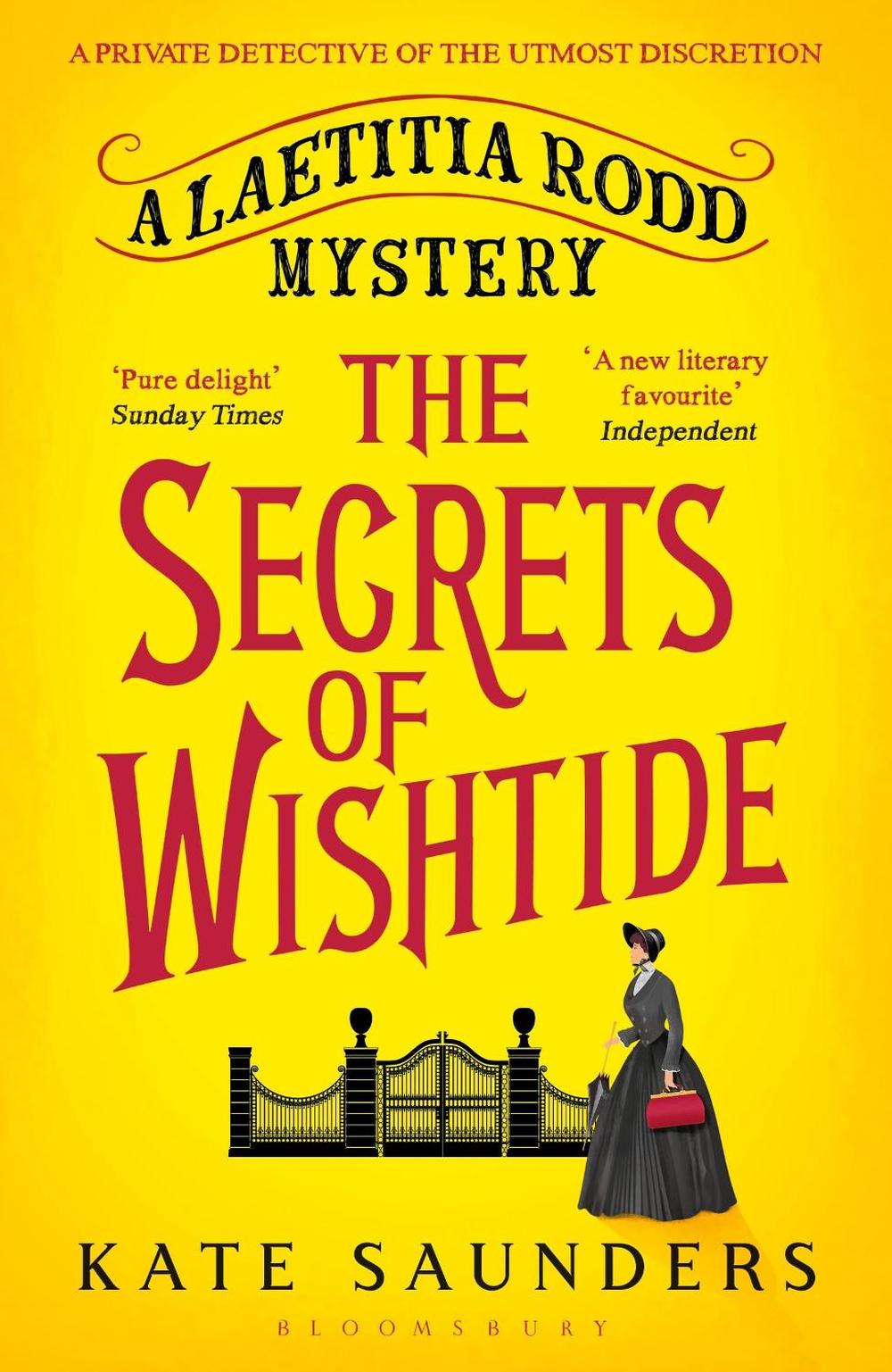 The Secrets of Wishtide by Kate Saunders, Paperback, 9781408866870 ...