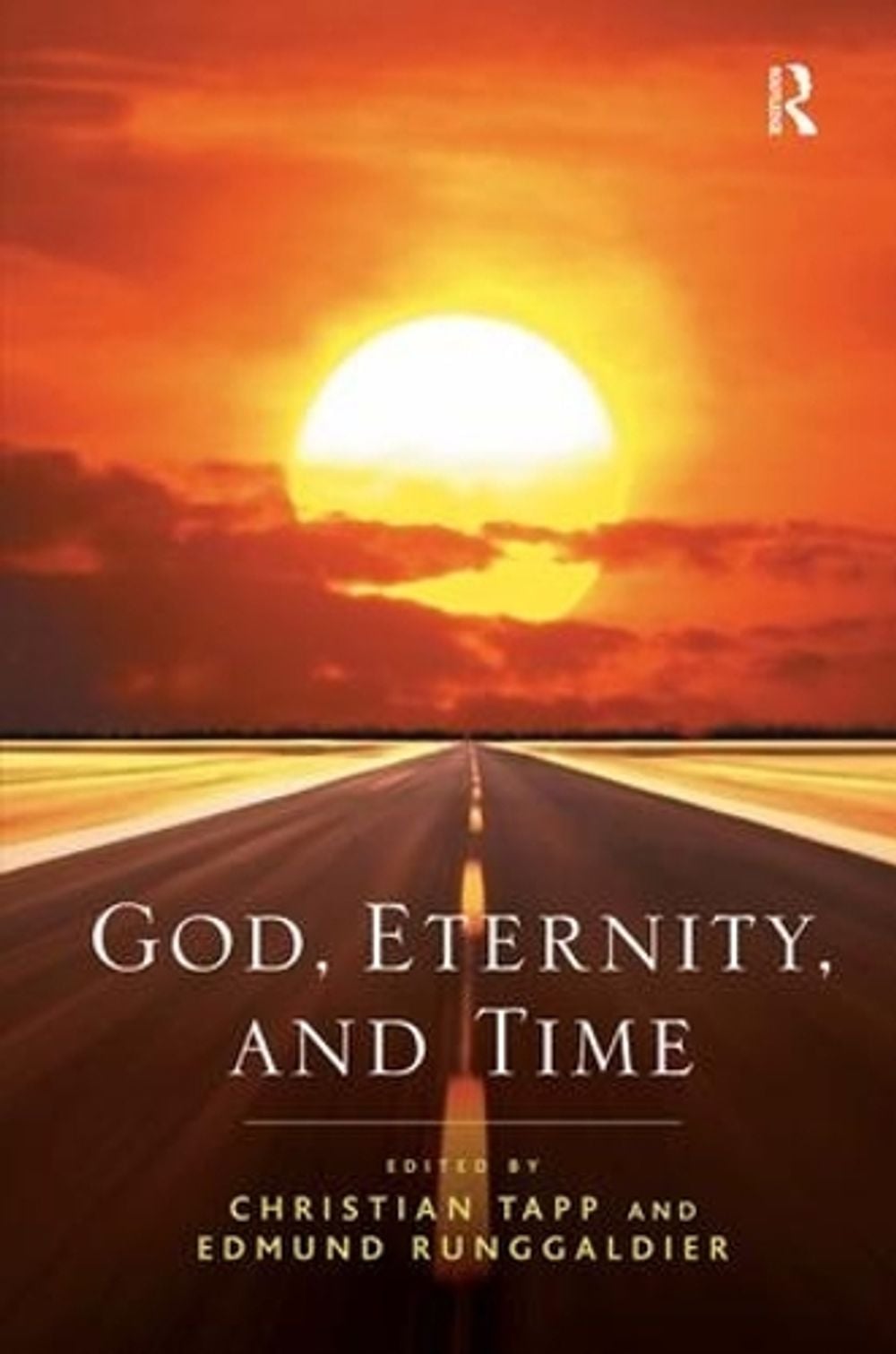 God, Eternity, and Time by Edmund Runggaldier, Hardcover, 9781409423911 ...