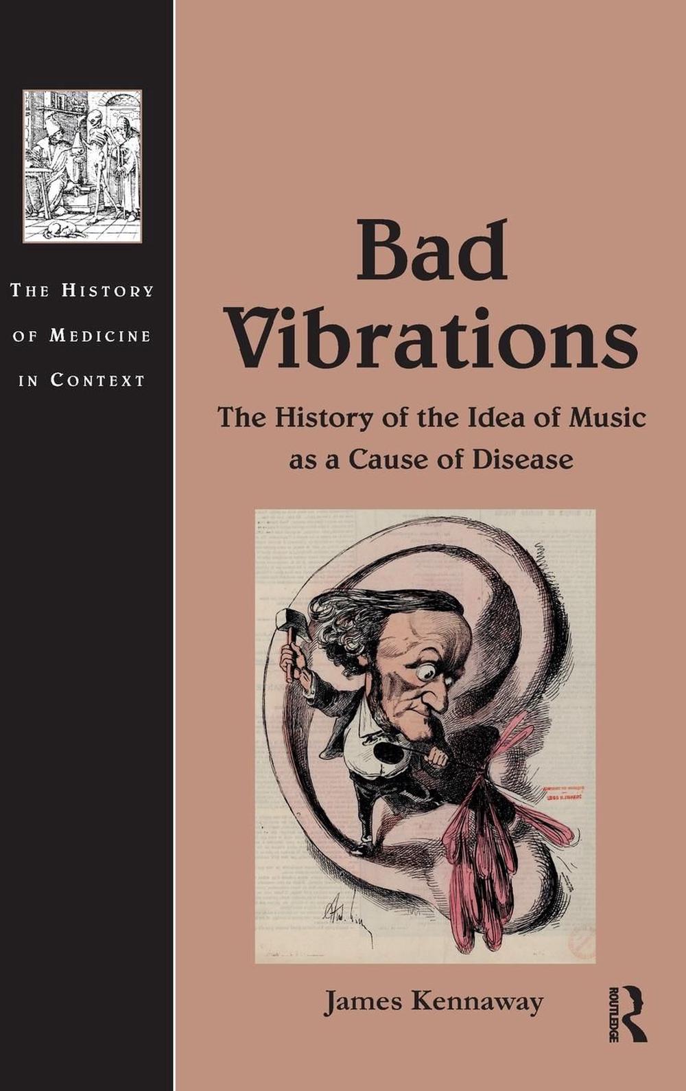 Bad Vibrations by James Kennaway, Hardcover, 9781409426424 | Buy online ...