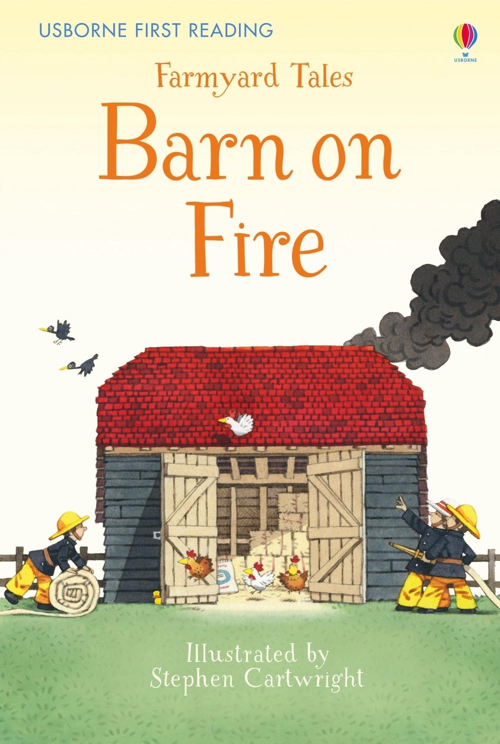 First Reading Farmyard Tales by Heather Amery, Hardcover, 9781409598176 ...