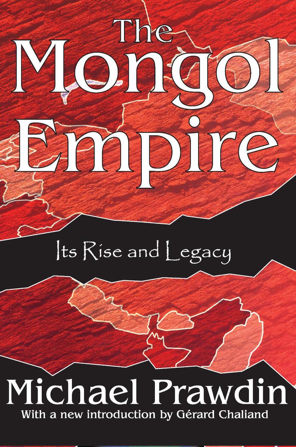 The Mongol Empire by Michael Curtis, Paperback, 9781412805193 | Buy ...