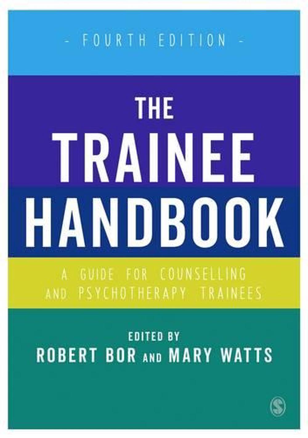 The Trainee Handbook by Robert Bor, Paperback, 9781412961844 | Buy ...