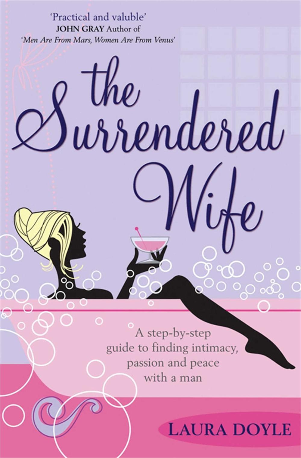 The Surrendered Wife by Laura Doyle, Paperback, 9781416511649 | Buy ...