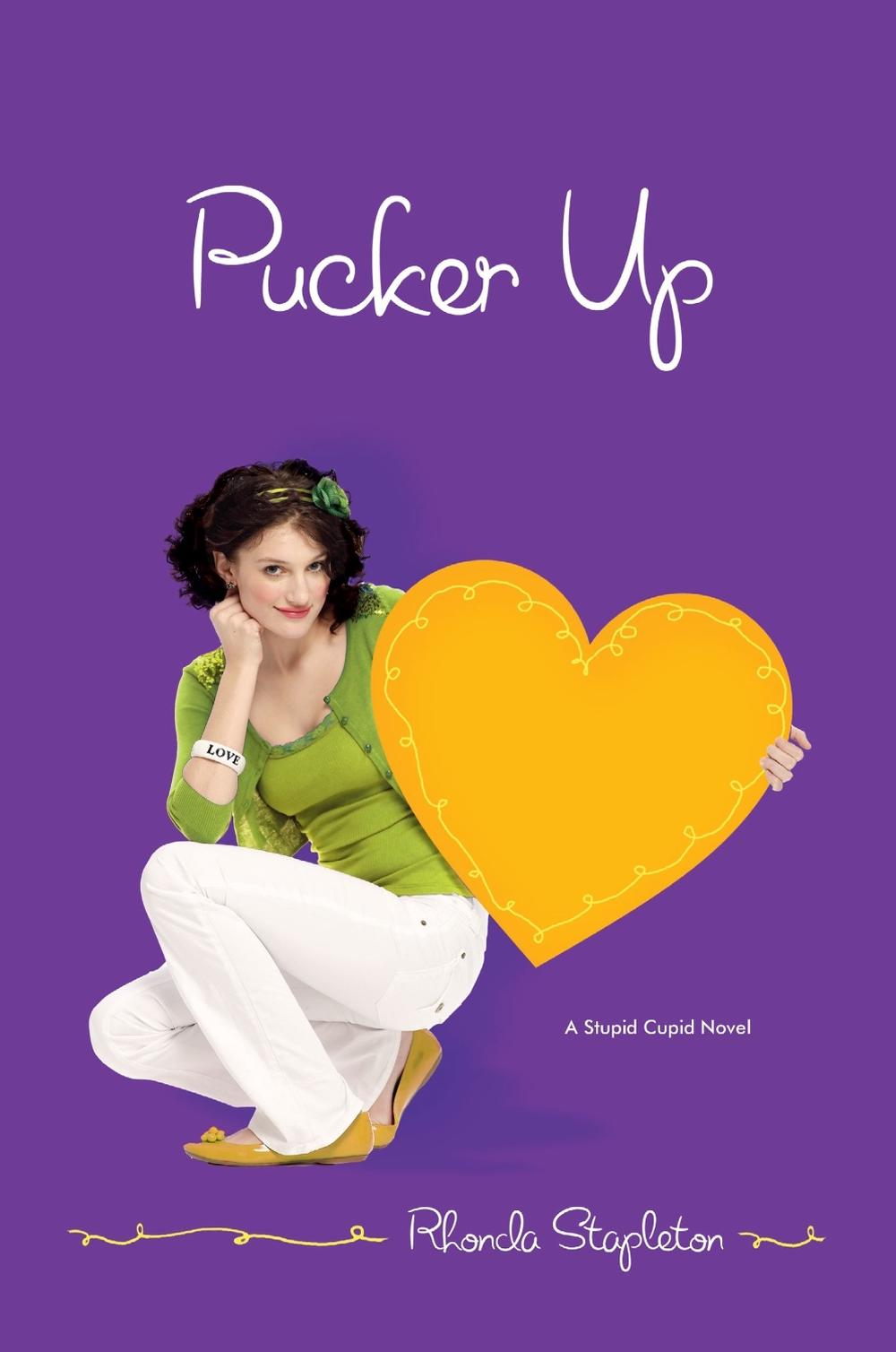 Pucker Up by Rhonda Stapleton, Paperback, 9781416974666 | Buy online at ...