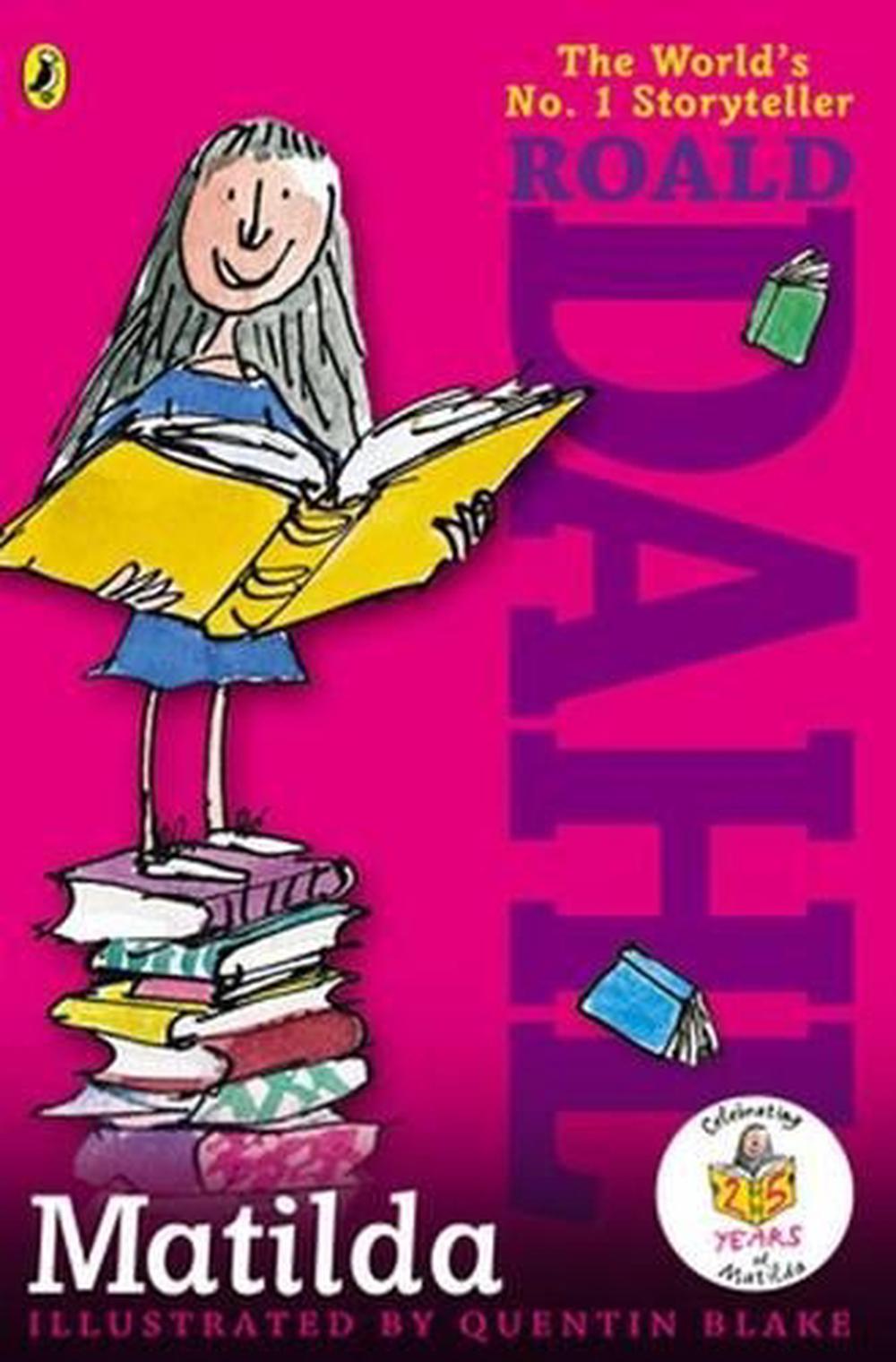 Matilda by Roald Dahl, Hardcover, 9781417786138 | Buy online at The Nile