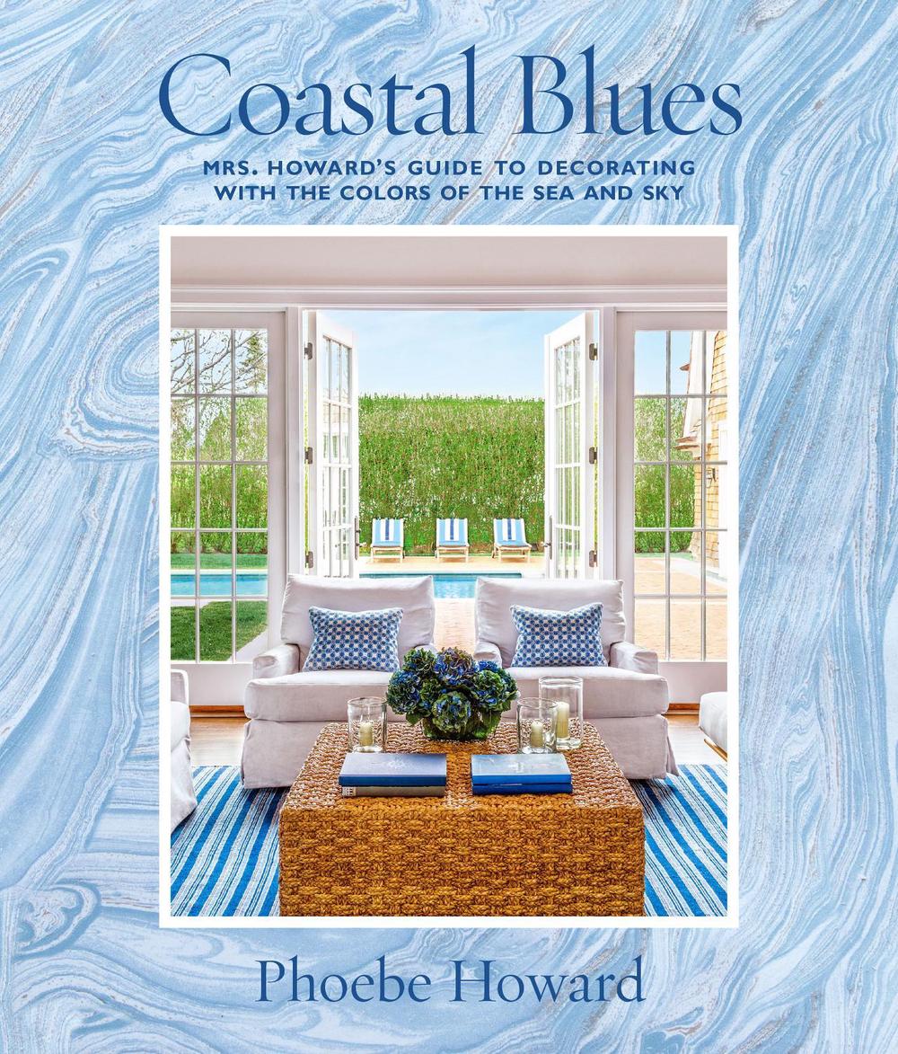 Coastal Blues by Phoebe Howard, Hardcover, 9781419724800 | Buy online ...