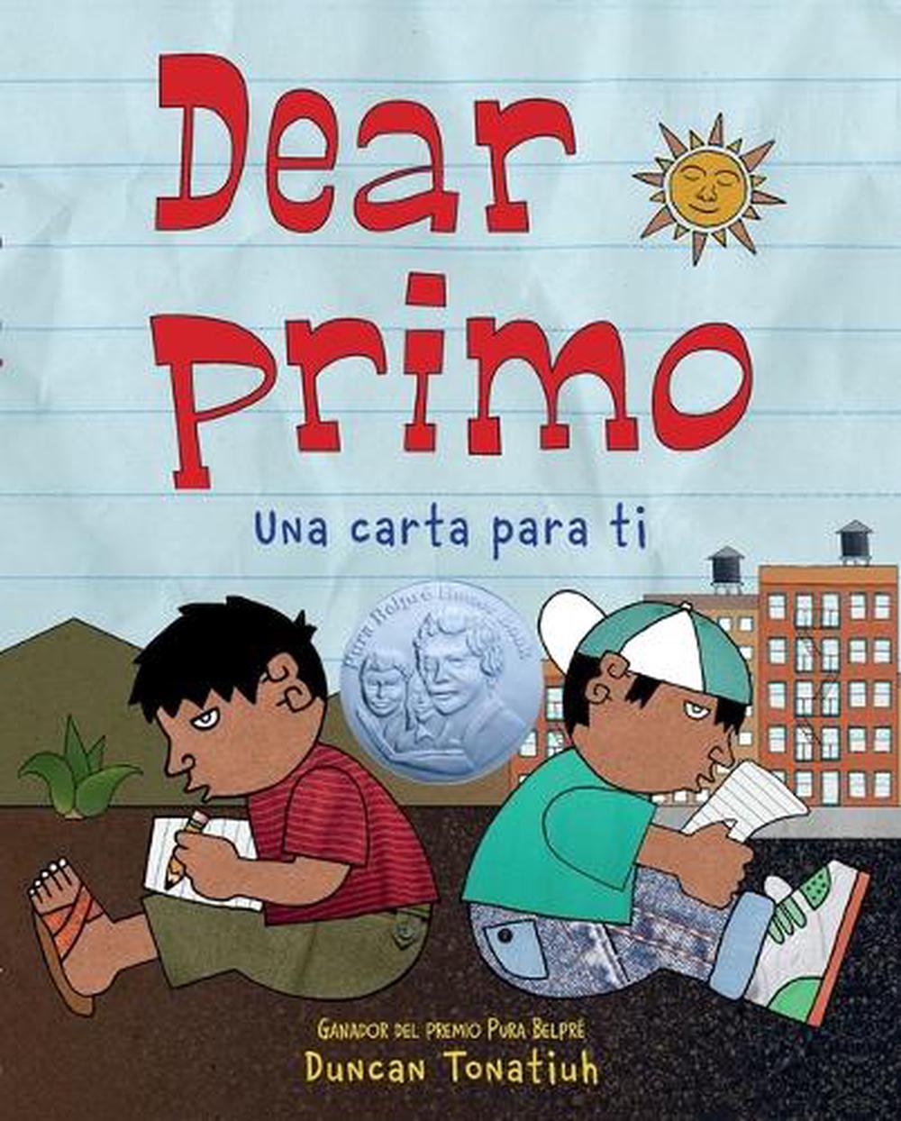 Dear Primo by Duncan Tonatiuh, Hardcover, 9781419775802 | Buy online at ...