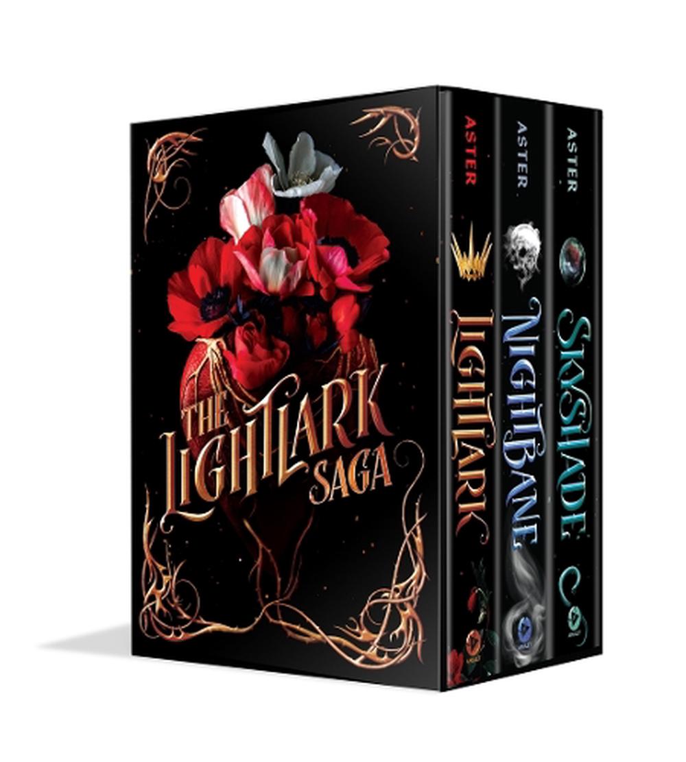 The Lightlark Saga: The Ultimate Box Set (Lightlark Saga Books 1-3) by ...