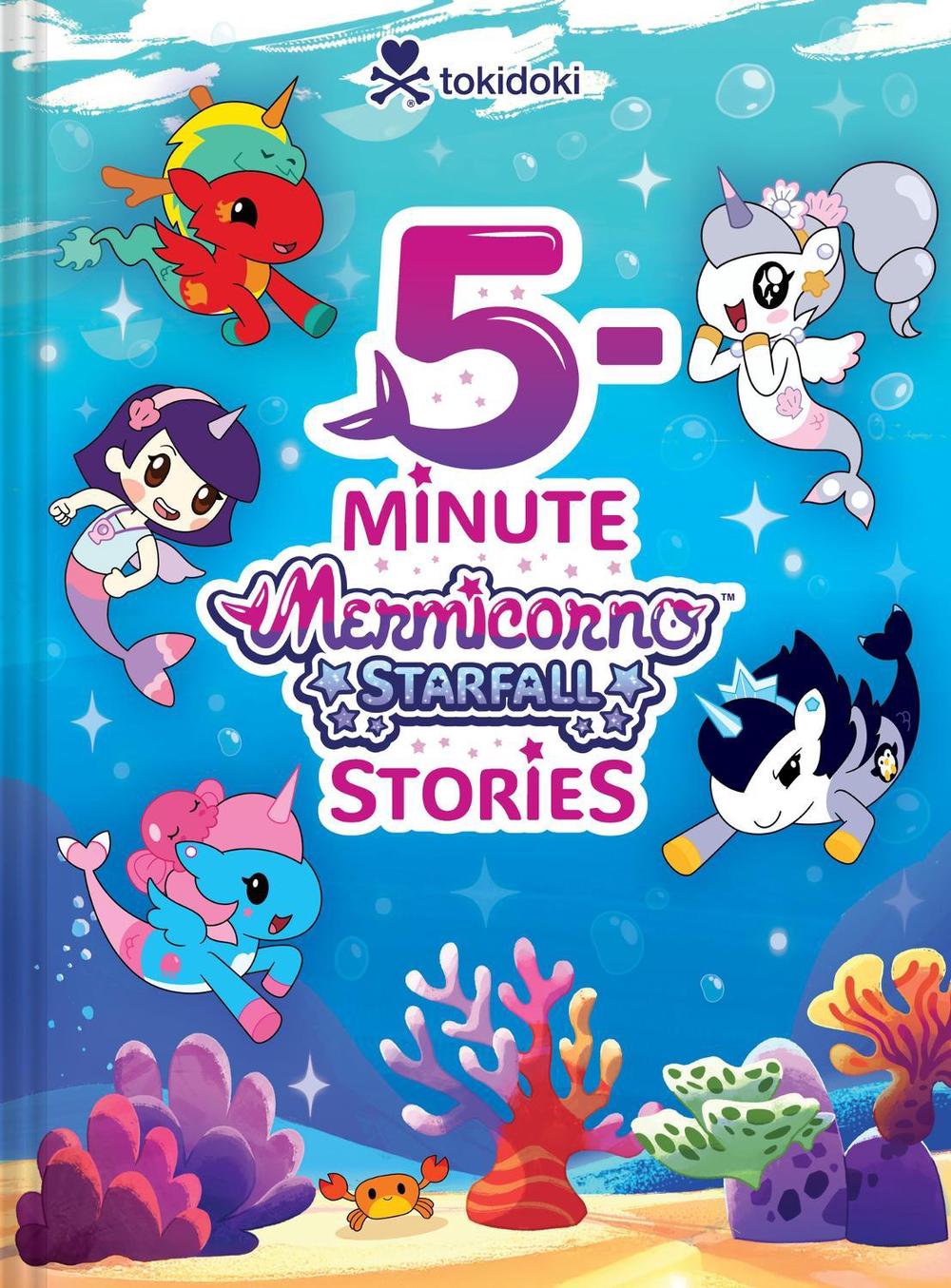 5-Minute Mermicorno: Starfall Stories by Abrams Abrams Books, Hardcover ...