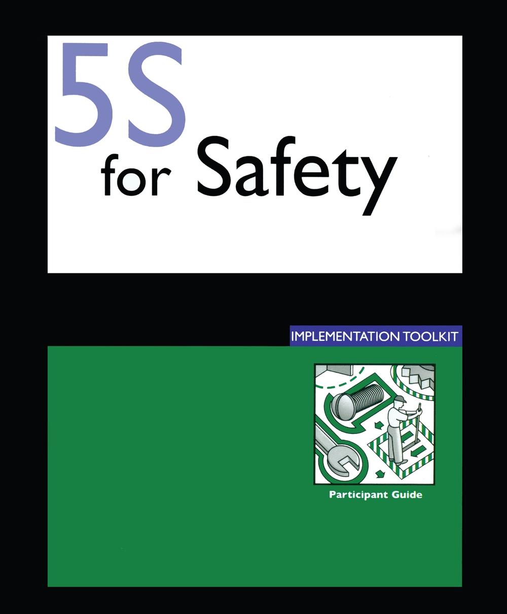5S for Safety Implementation by Press Productivity, Paperback ...