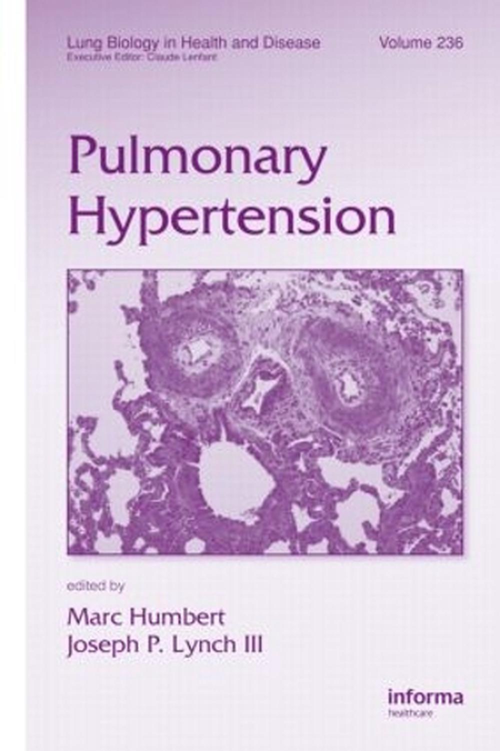 Pulmonary Hypertension by Marc Humbert, Hardcover, 9781420094756 | Buy ...