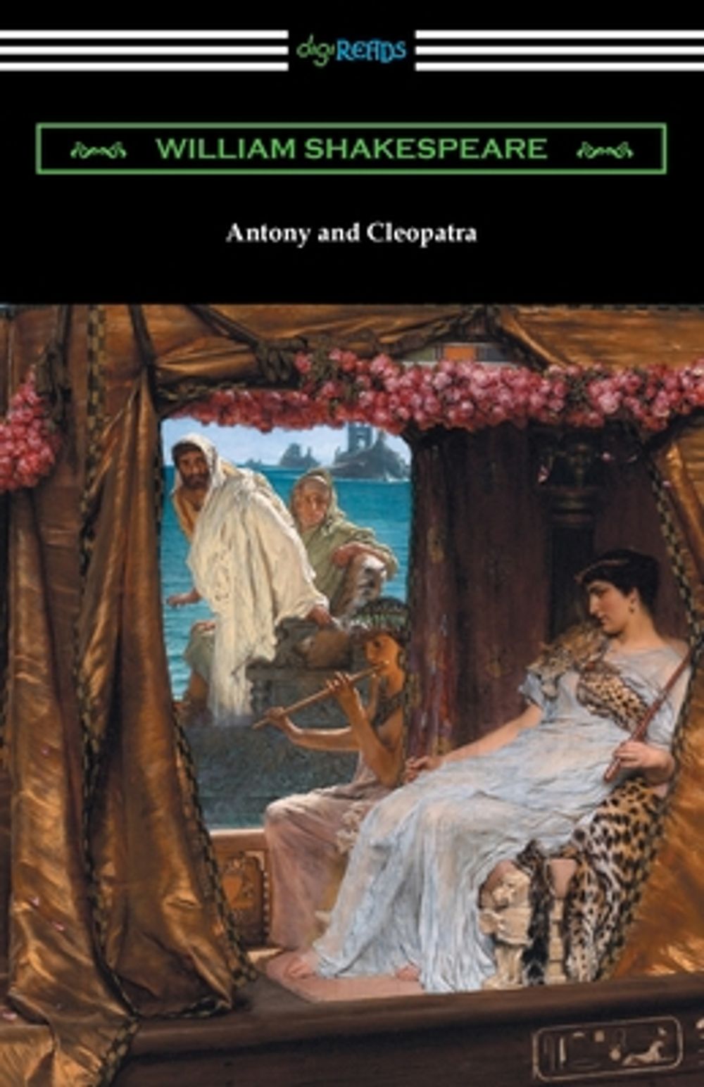 Antony and Cleopatra by William Shakespeare, Paperback, 9781420975802 ...