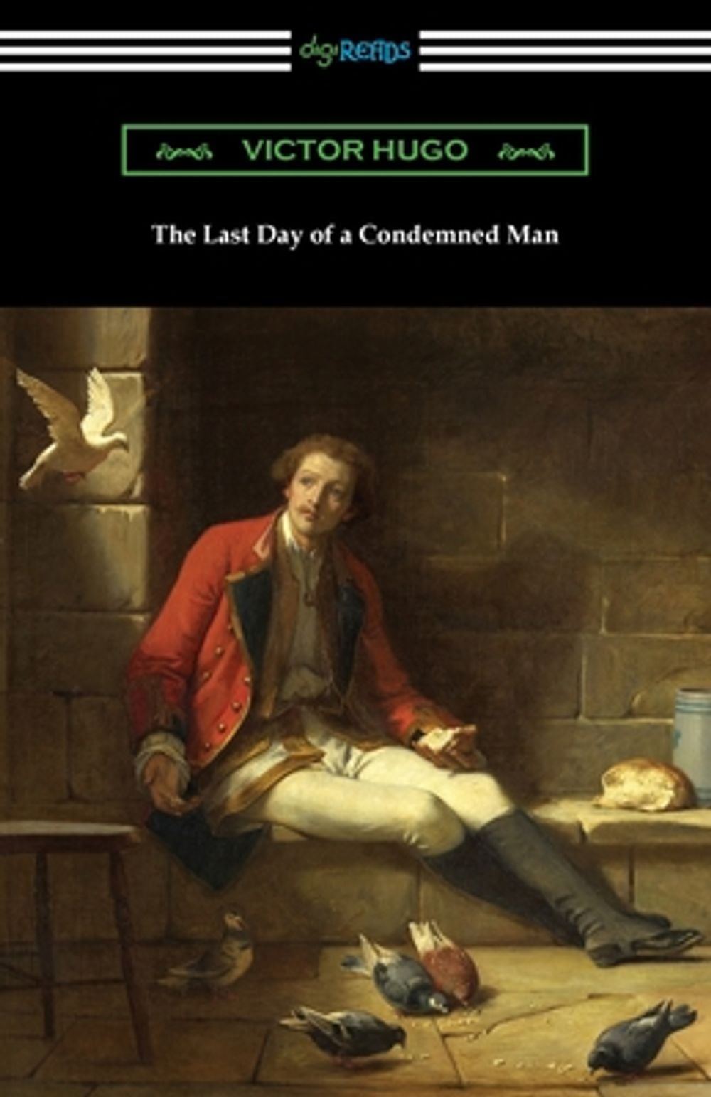 The Last Day of a Condemned Man by Victor Hugo, Paperback ...