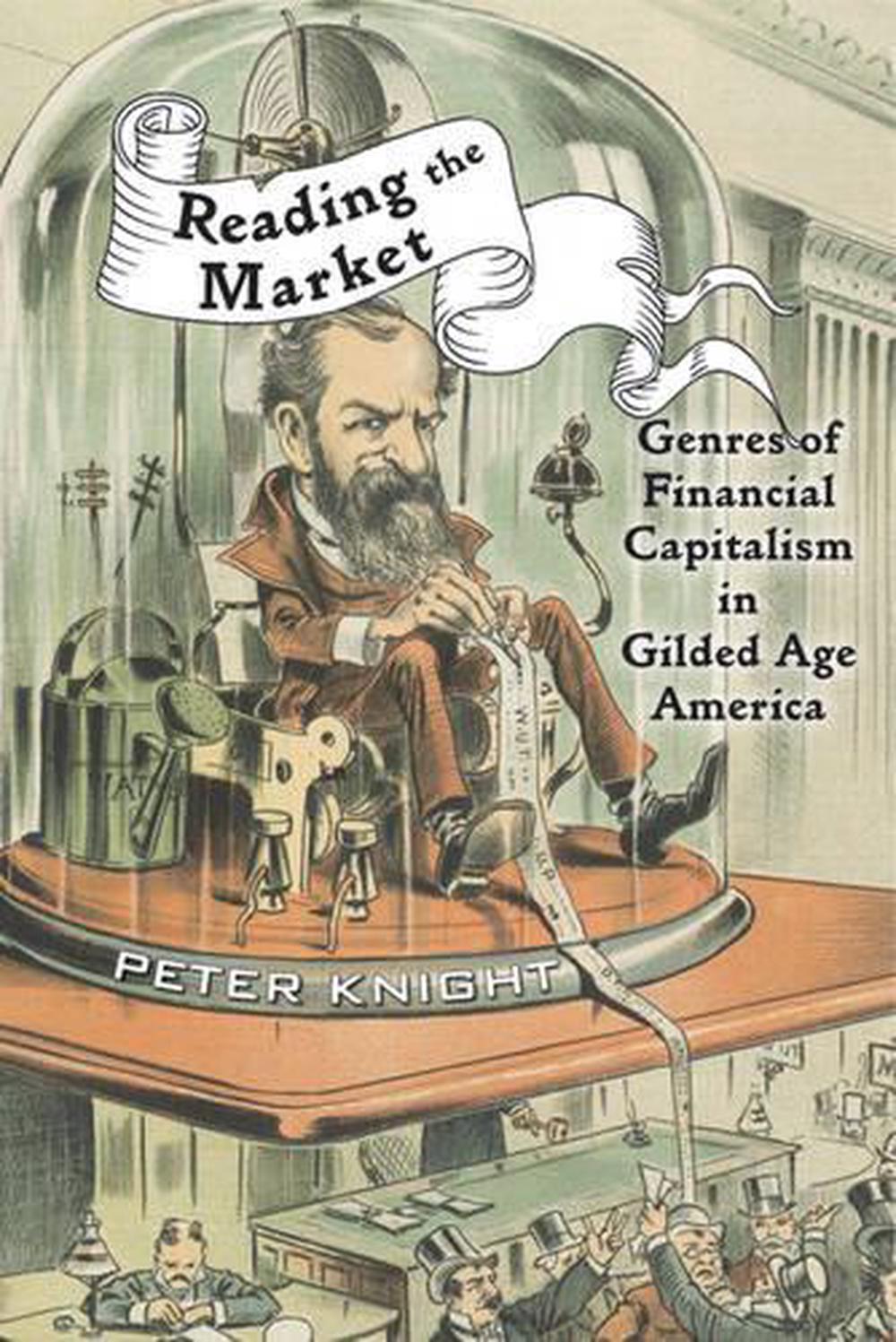 Reading the Market by Peter Knight, Hardcover, 9781421420608 | Buy ...