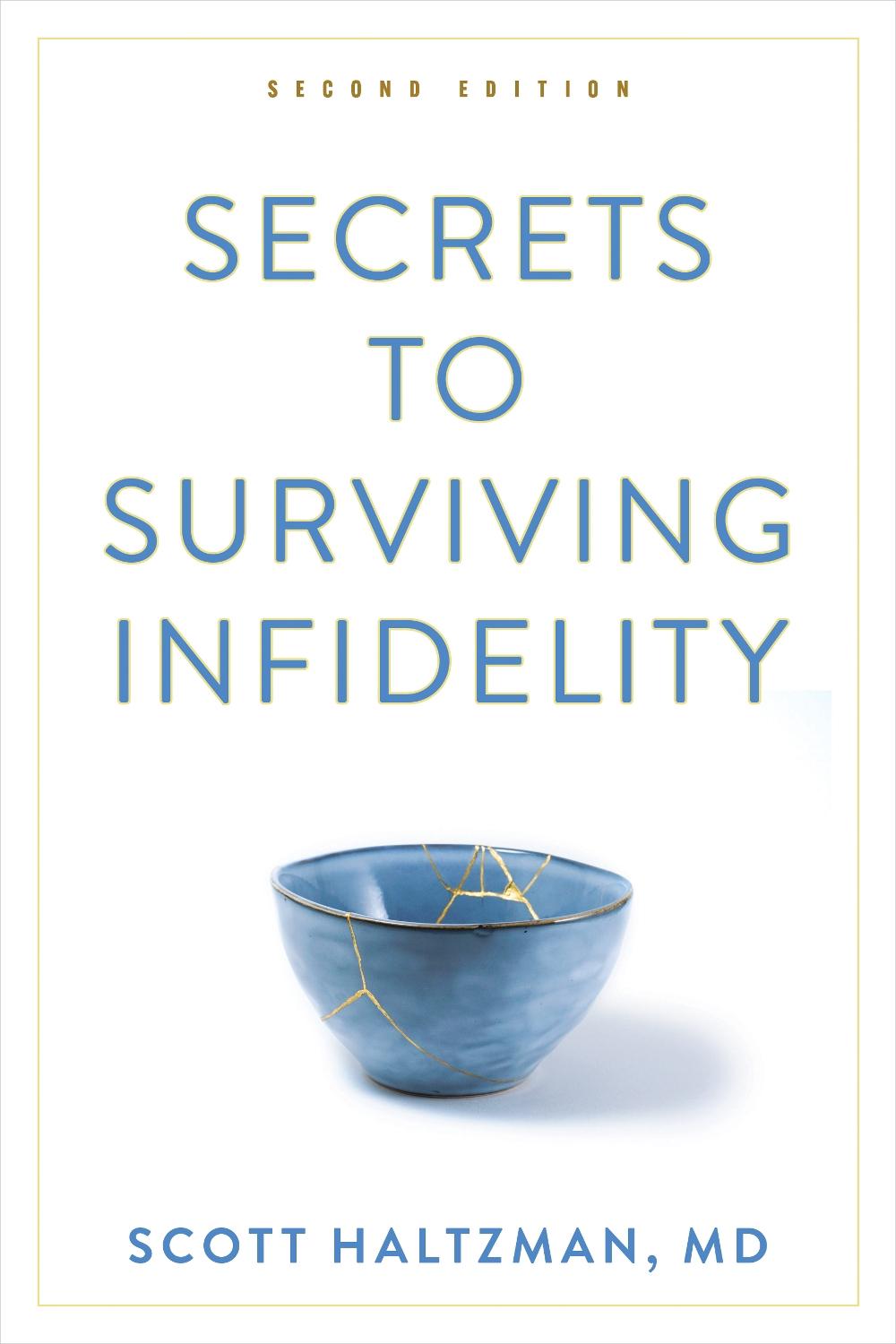 Secrets to Surviving Infidelity by Scott Haltzman, Hardcover ...