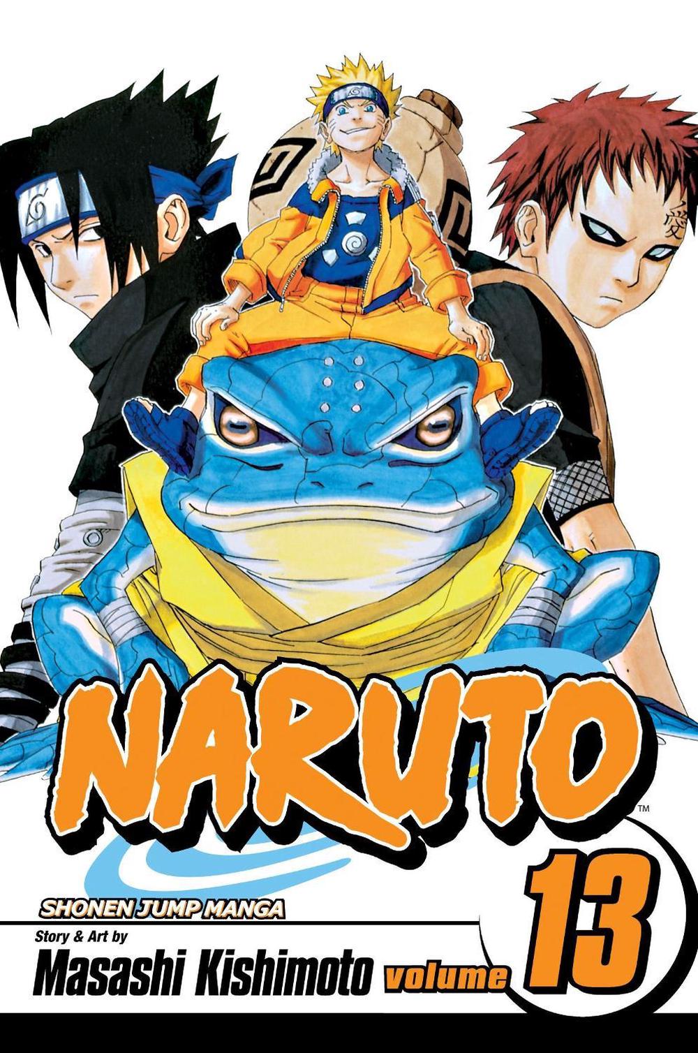 Karakuri Masashi Kishimoto