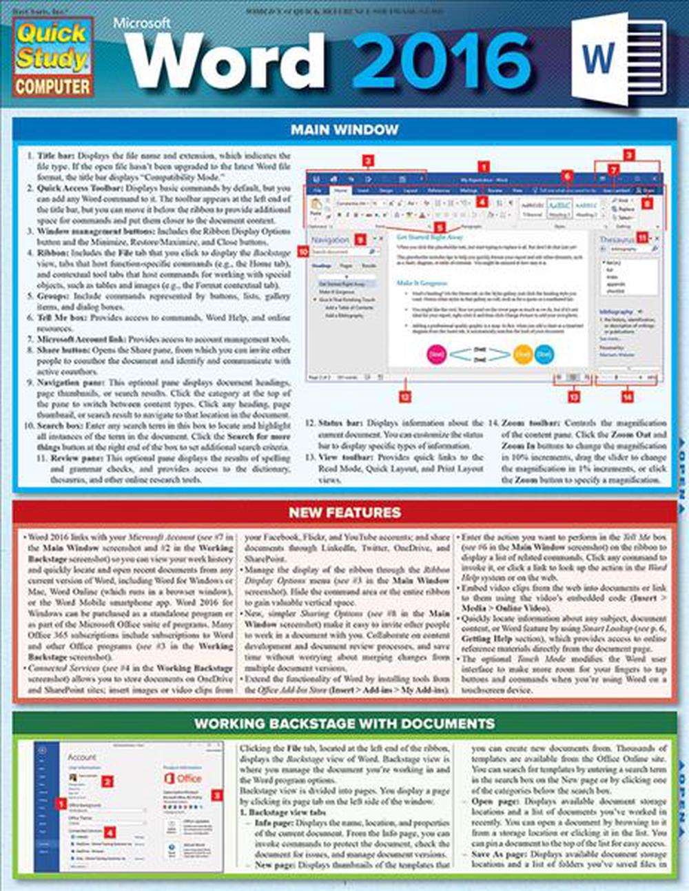 Microsoft Word 2016 by Joan Lambert, 9781423226055 | Buy online at The Nile