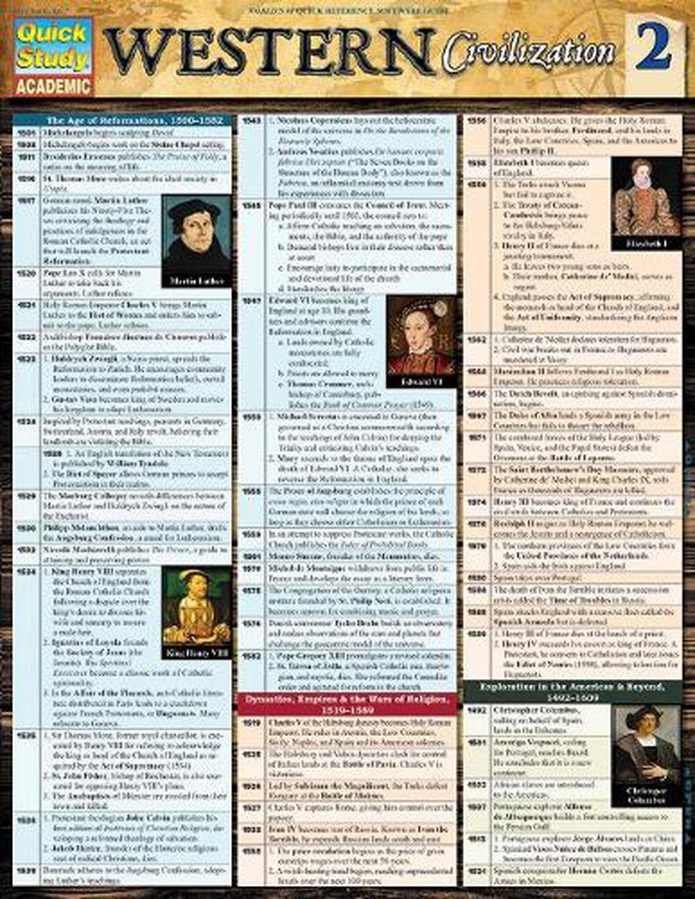 Western Civilization 2 by David Head, PhD, 9781423233244 | Buy online ...