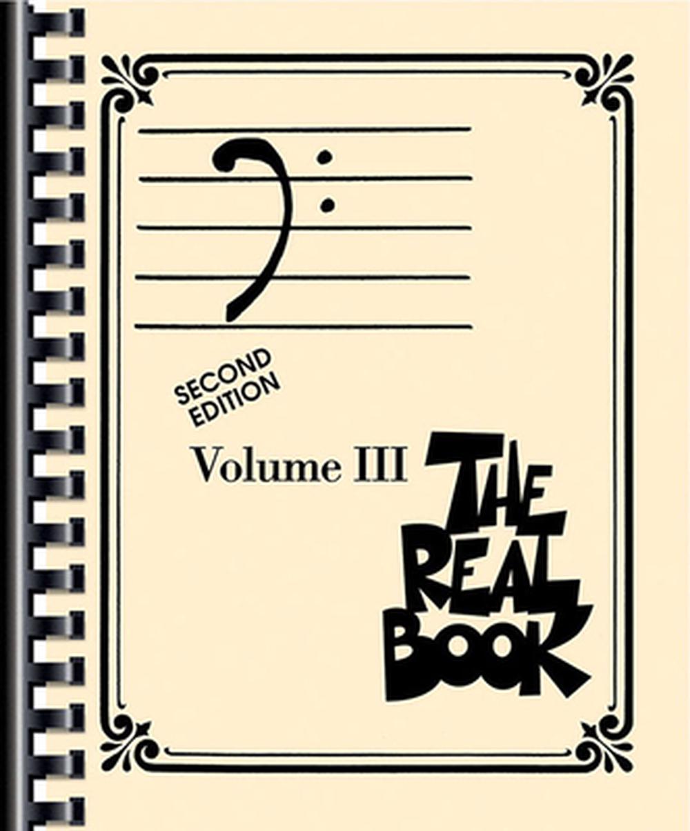 The Real Book: Volume 3, Paperback, 9781423415893 | Buy online at The Nile
