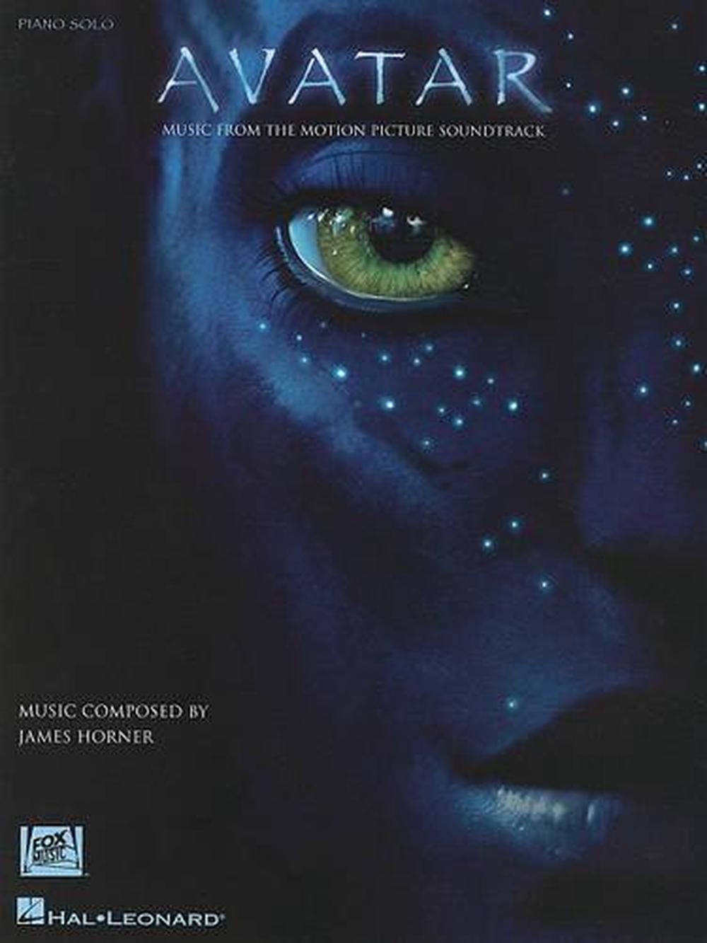 Avatar: Music from the Motion Picture Soundtrack by James Horner ...
