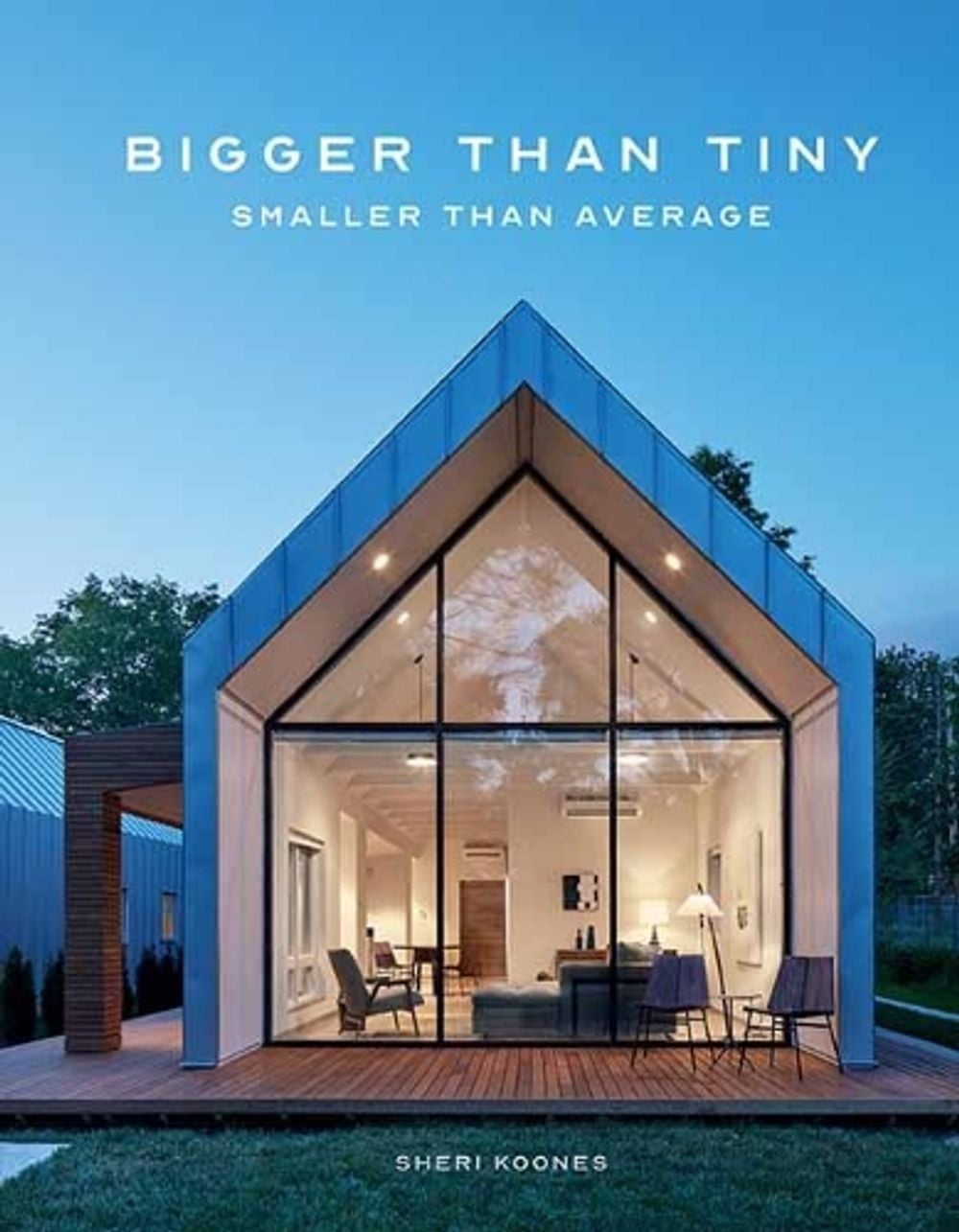 Bigger Than Tiny Smaller Than Average By Sheri Koones Hardcover bigger-than-tiny-smaller-than-average-by-sheri-koones-hardcover