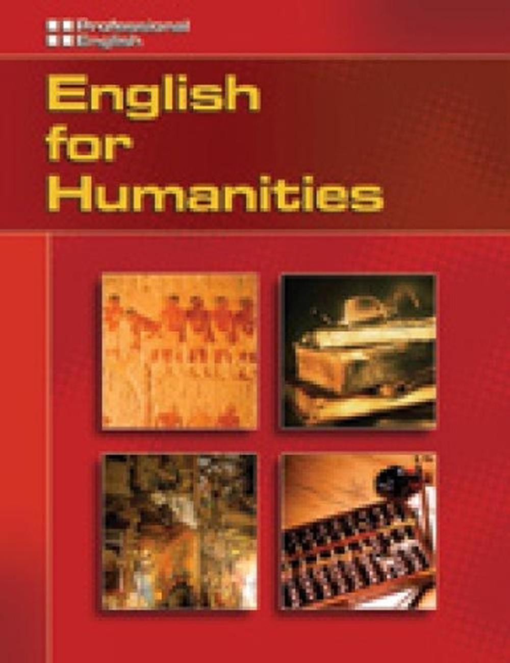 English for the Humanities: Teacherâ€™s Resource Book, 1st Edition by ...