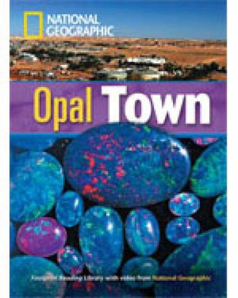 Opal Town, 1st Edition by Rob Waring, Paperback, 9781424012015 | Buy ...