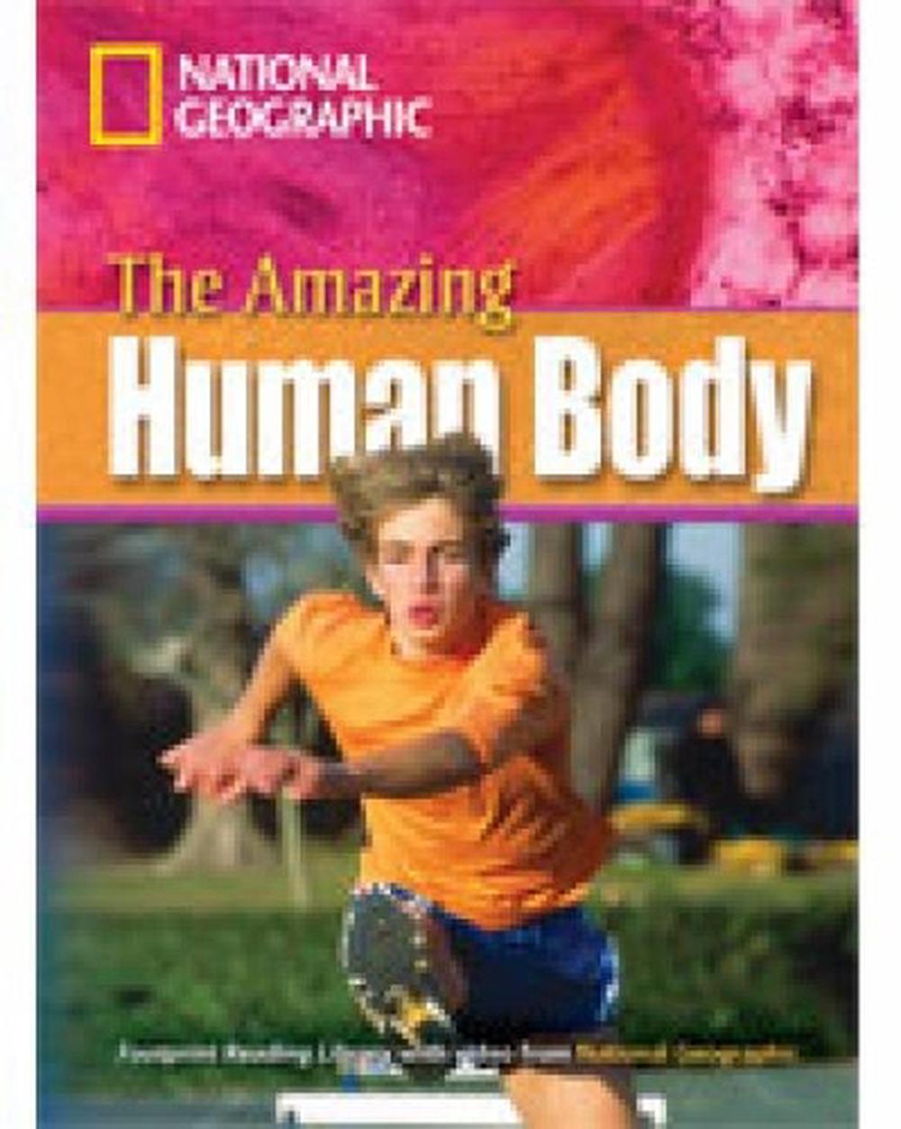 The Amazing Human Body, 1st Edition by Rob Waring, Paperback ...