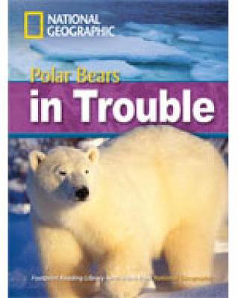 Polar Bears in Trouble by Rob Waring, Paperback, 9781424012312 | Buy ...
