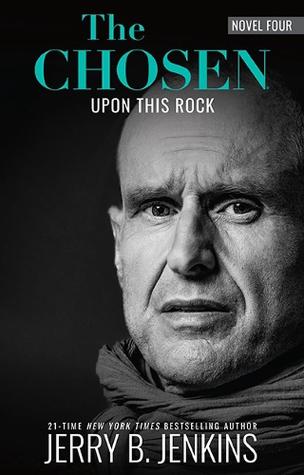 The Chosen: Upon this Rock, Paperback, 9781424567737 | Buy online at ...