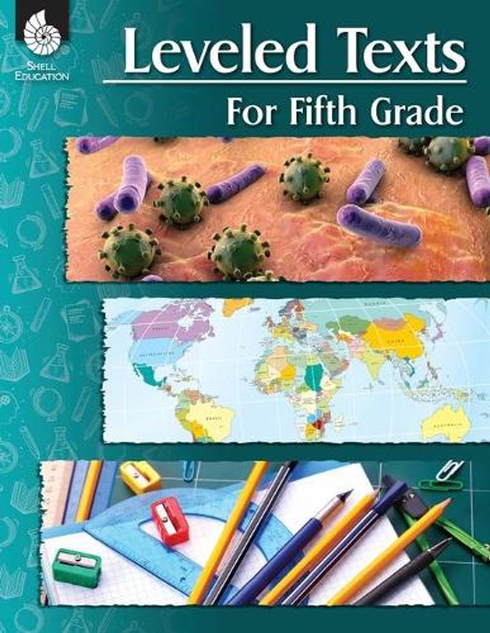 Leveled Texts for Fifth Grade by Shell Education, Paperback ...