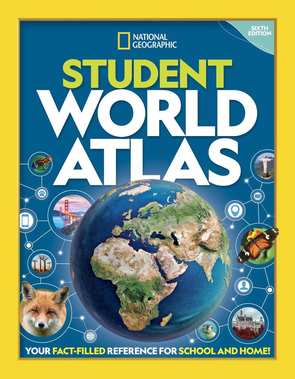 National Geographic Student World Atlas, 6th Edition by National ...