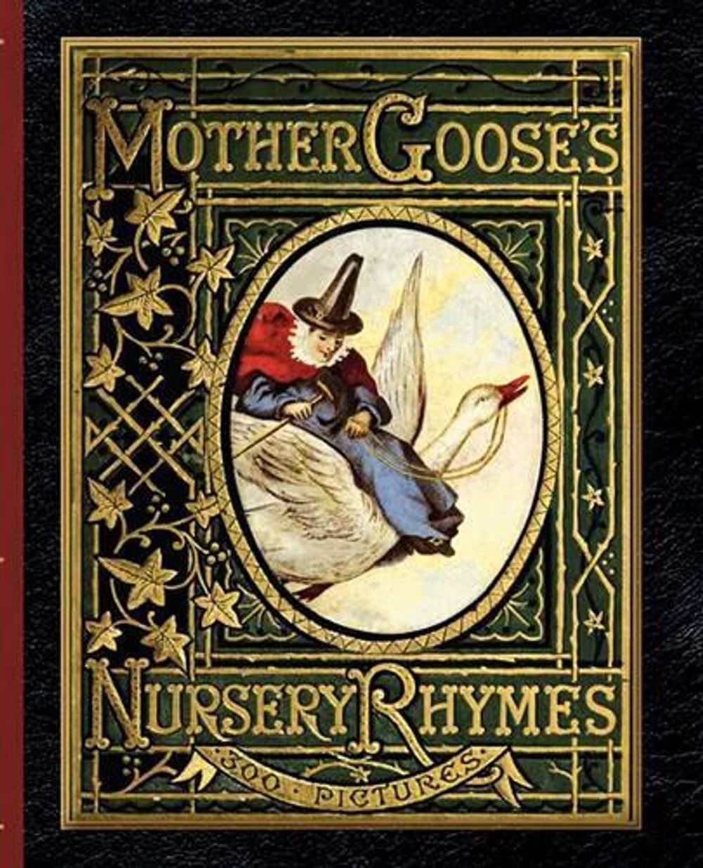 Mother Goose's Nursery Rhymes by John Tenniel, Paperback, 9781429090056 ...