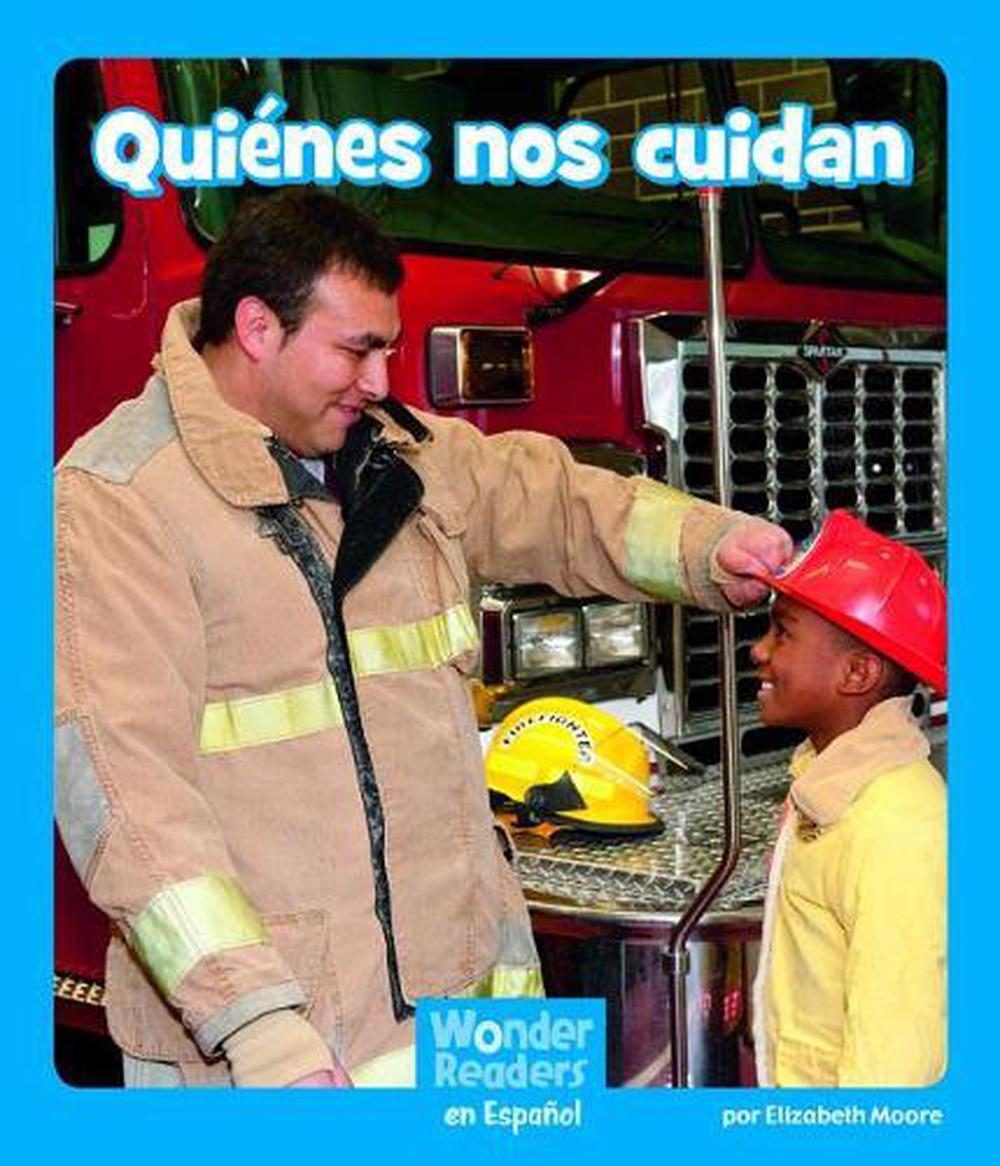 Quiénes Nos Cuidan by Elizabeth Moore, Paperback, 9781429690713 | Buy ...