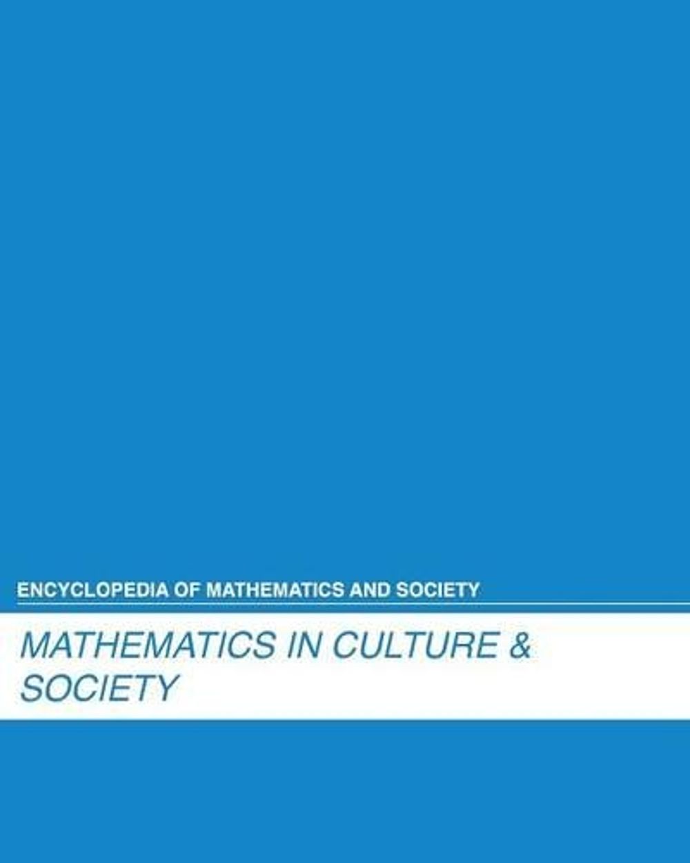 Mathematics in Culture & Society by Salem Press Editors, Paperback ...
