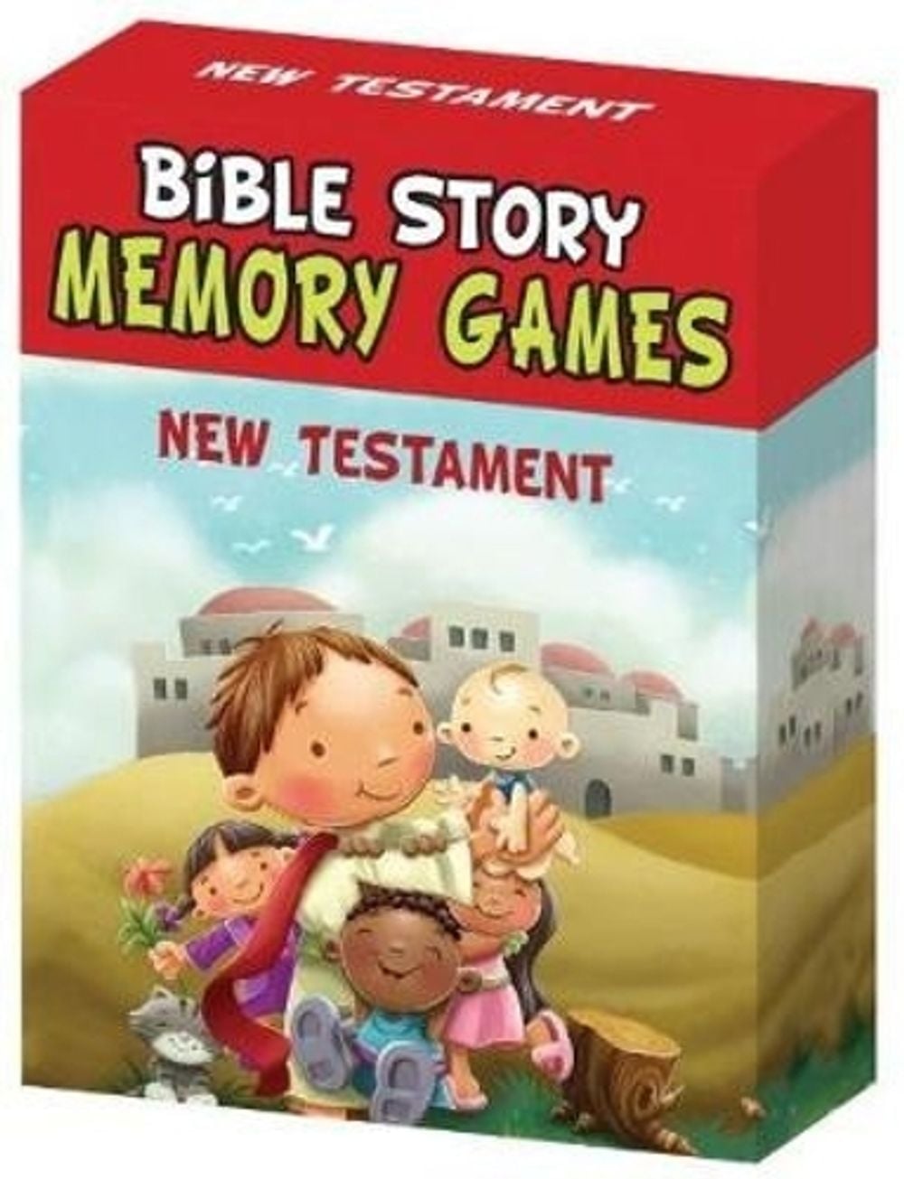 Bible story memory games New Testament | Buy online at The Nile