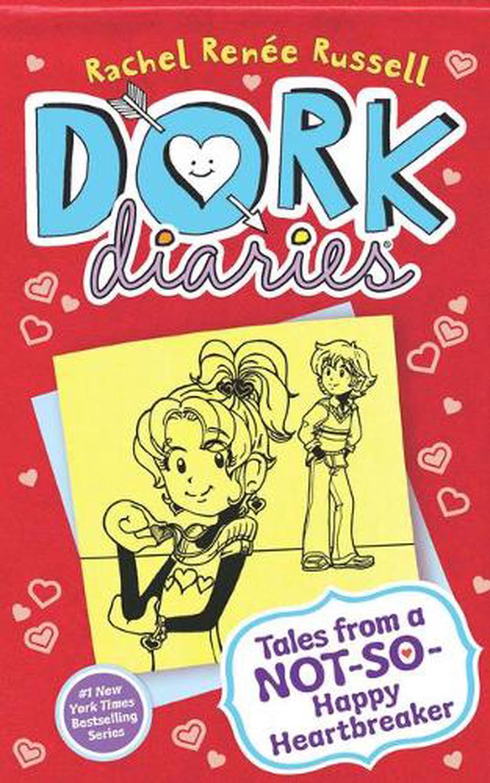 Tales from a Not-So-Happy Heartbreaker by Rachel Renee Russell ...