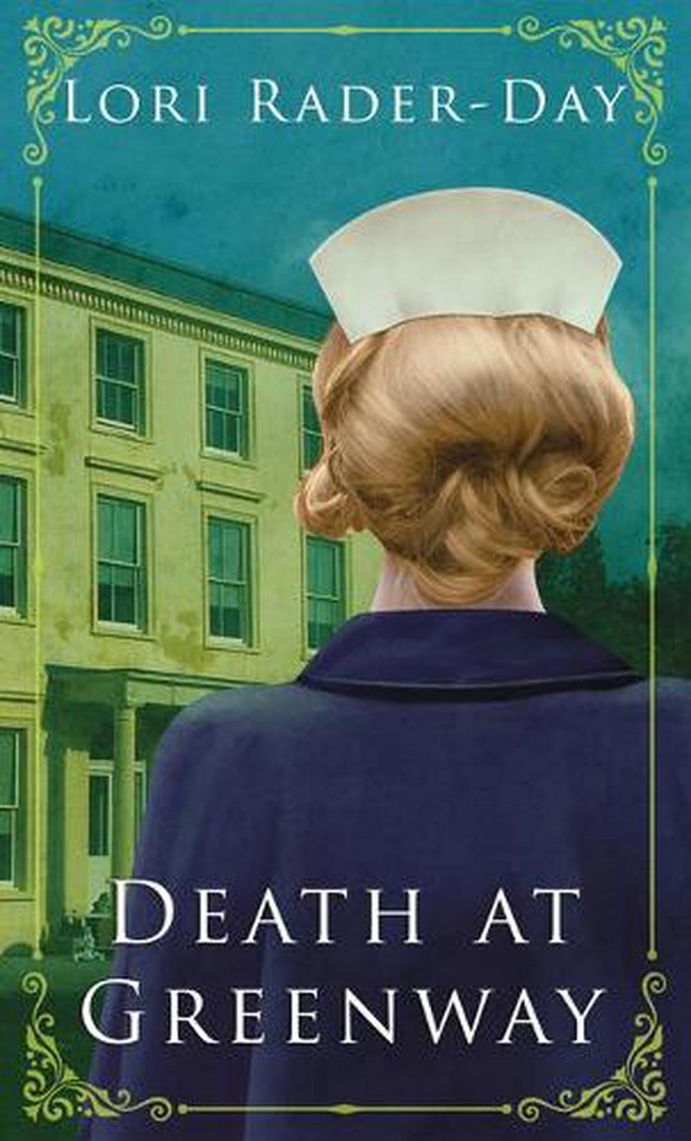 Death at Greenway by Lori Rader-Day, Hardcover, 9781432894436 | Buy ...