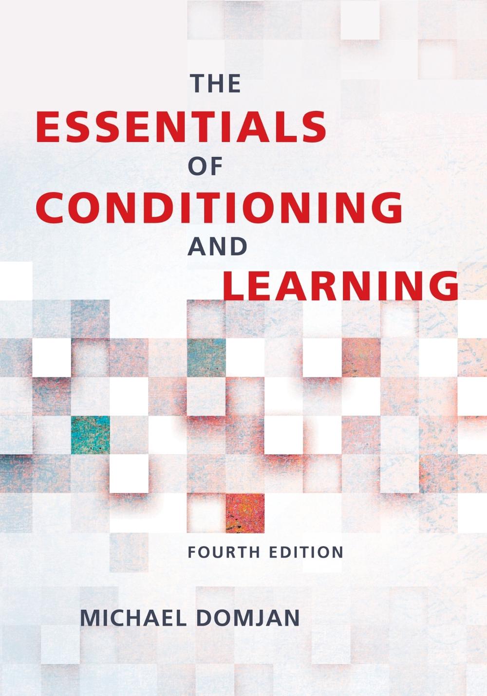 The Essentials of Conditioning and Learning by Michael Domjan, Paperback, 9781433827785 | Buy ...