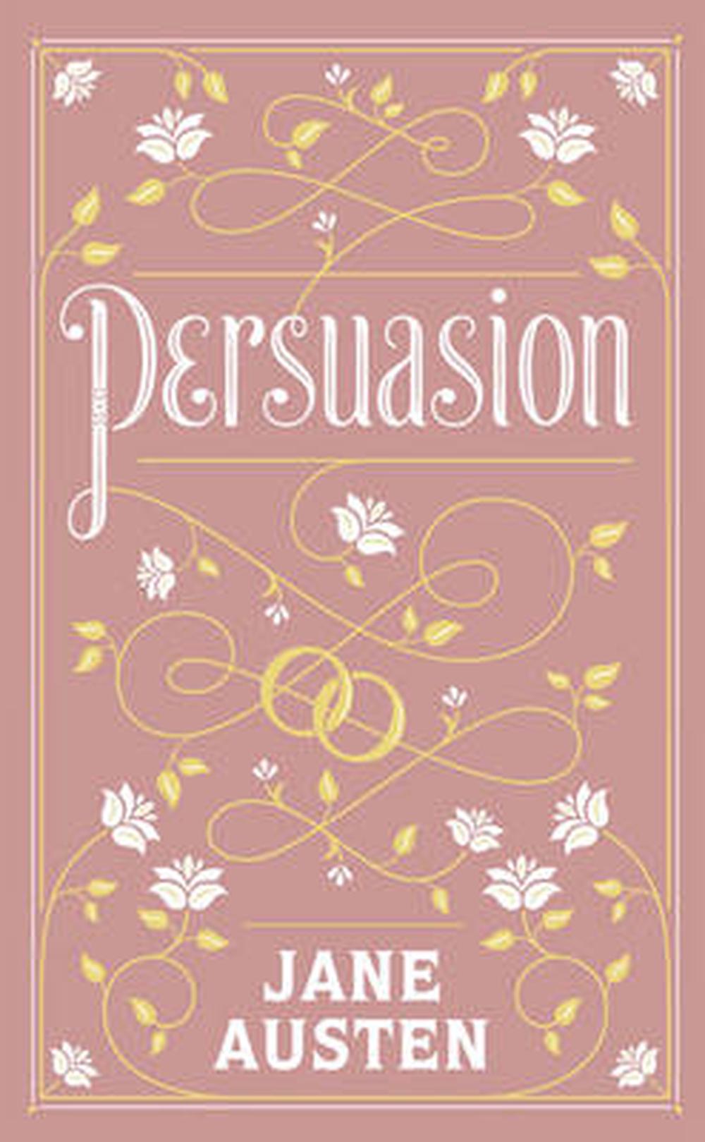Persuasion by Jane Austen, Leather, 9781435127432 | Buy online at The Nile