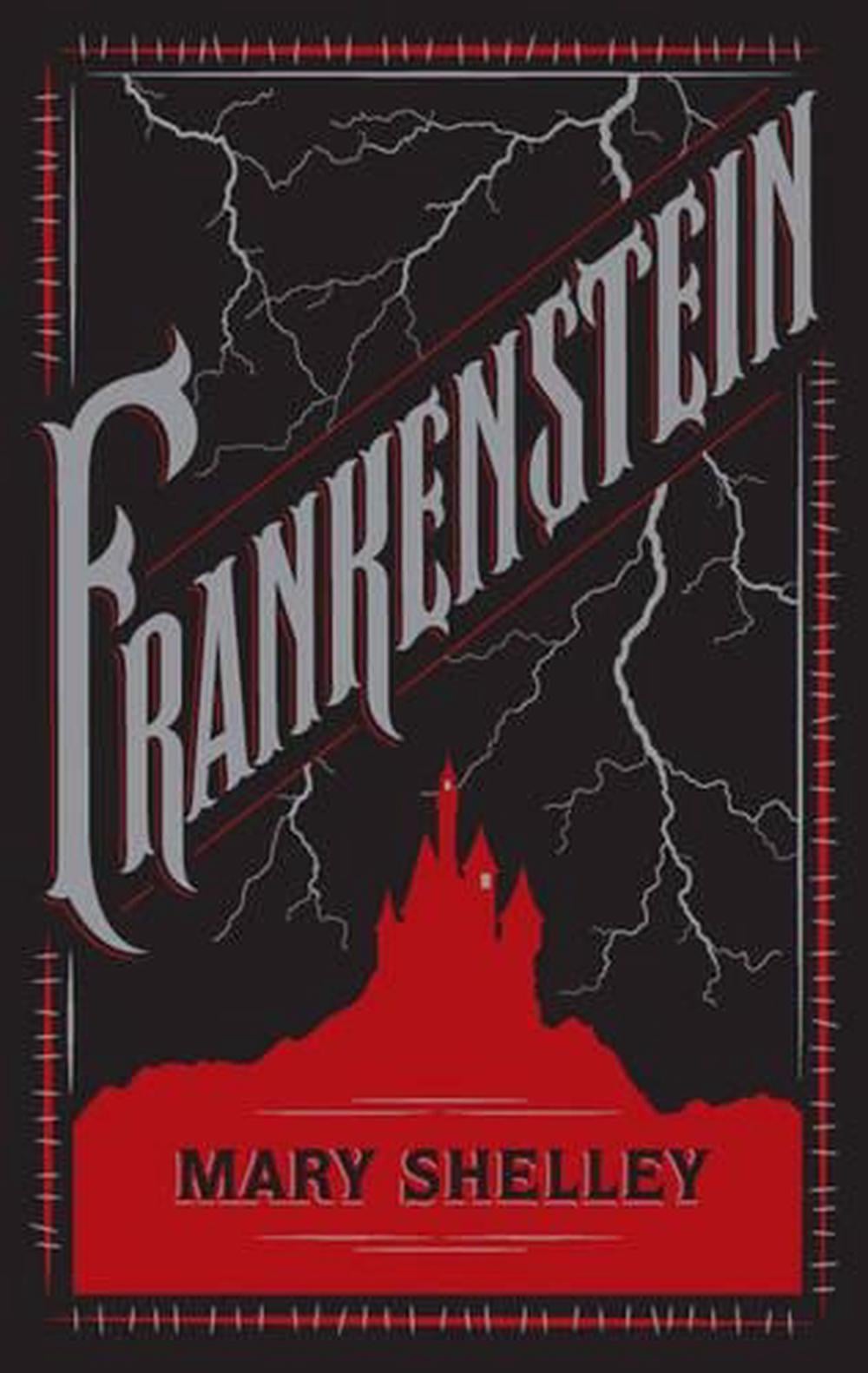 Frankenstein by Mary Shelley, Paperback, 9781435159624 | Buy online at ...