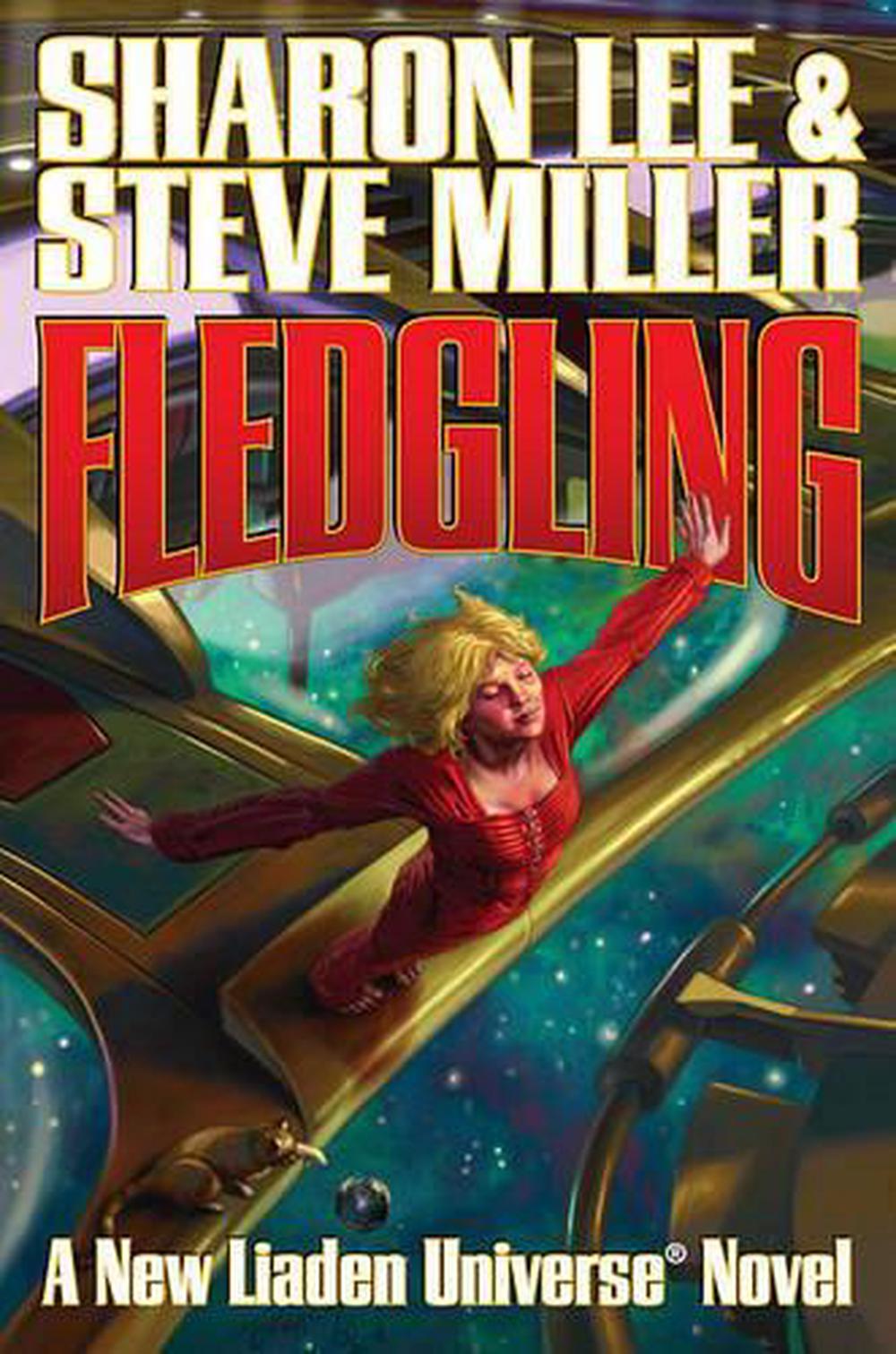 Fledgling by Diamond Comic Distributors, Inc., Paperback, 9781439133439 ...
