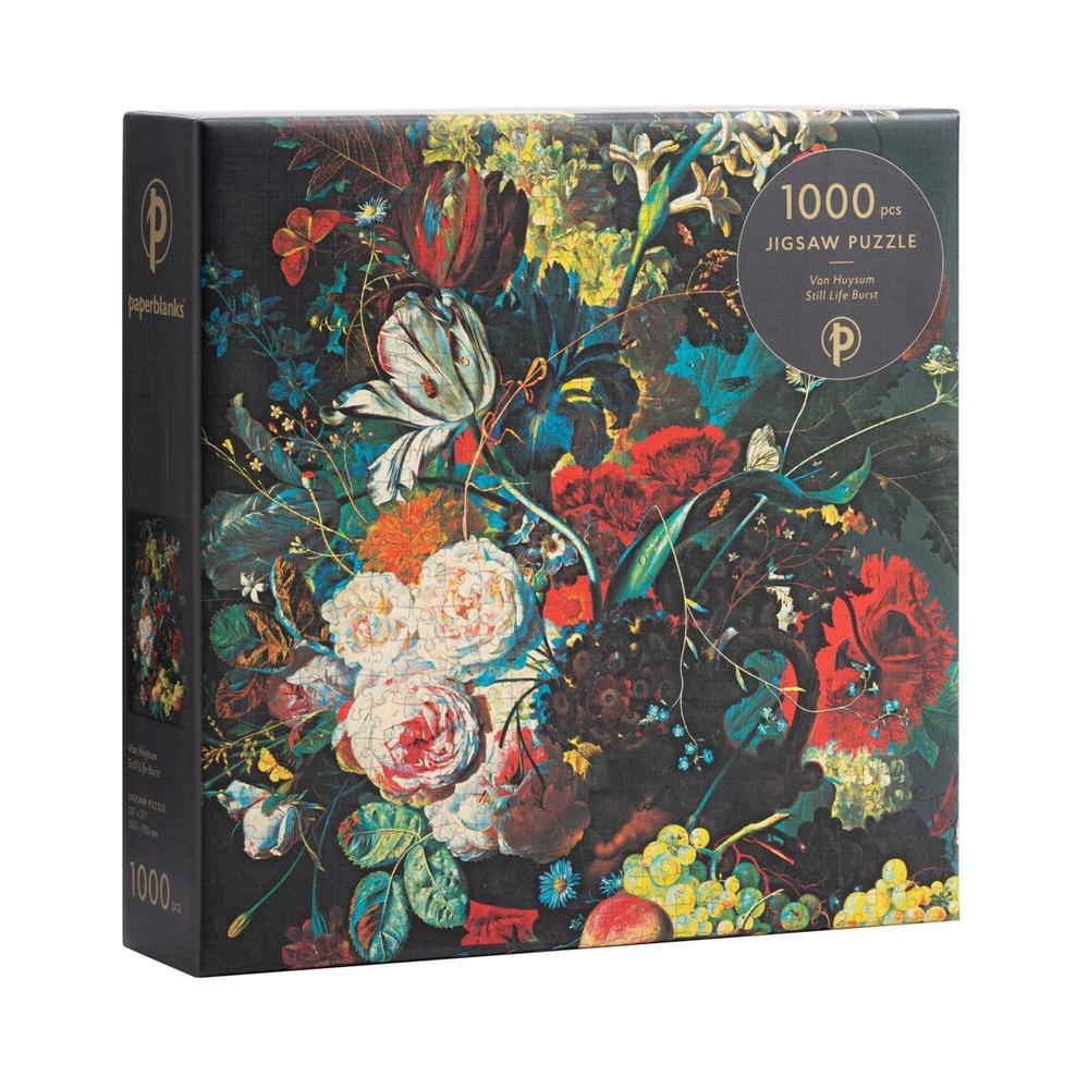 Paperblanks Van Huysum, 1000 piece Jigsaw Puzzle | Buy online at The Nile