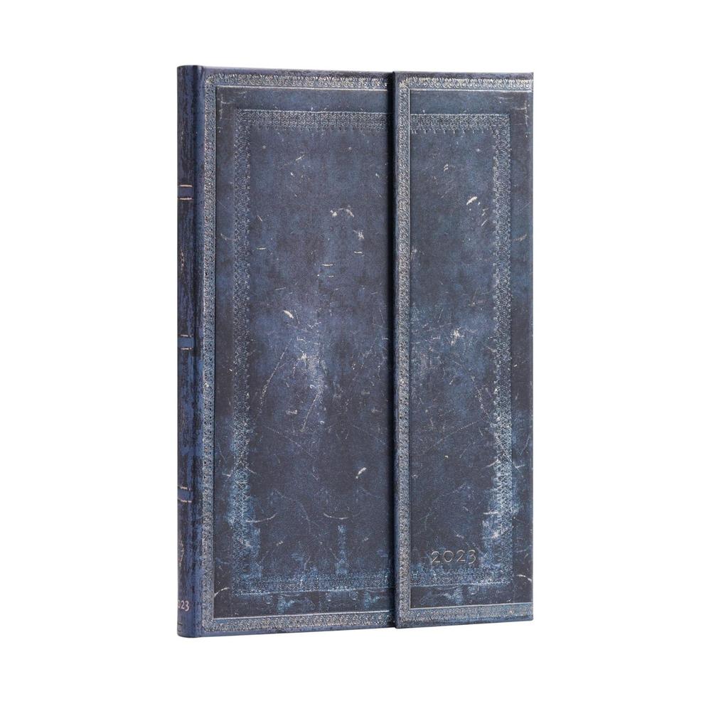 Hartley & Marks Publishers 2023 Inkblot Week-At-A-Time Vertical Diary ...