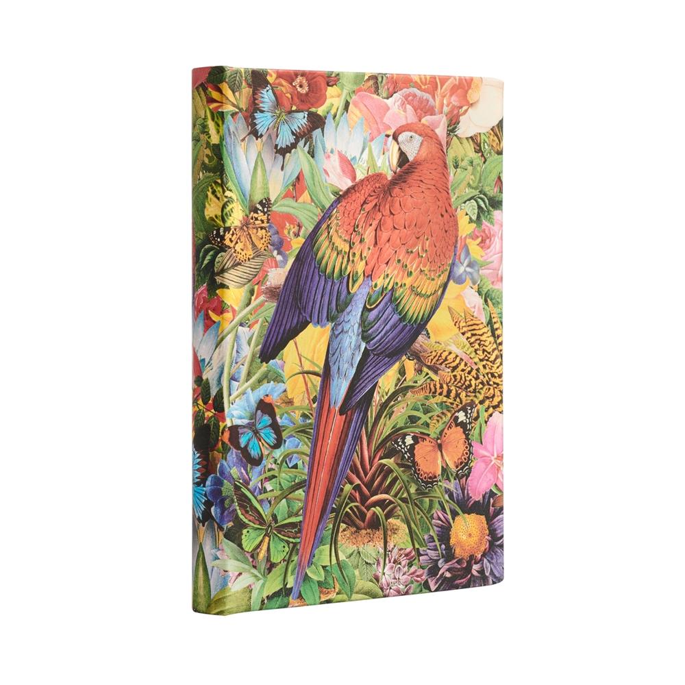 Paperblanks Nature Montages: Tropical Garden Lined Journal - Mini | Buy ...