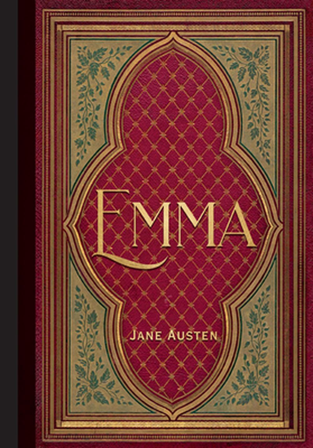 Emma (Masterpiece Library Edition), Hardcover, 9781441344373 | Buy ...