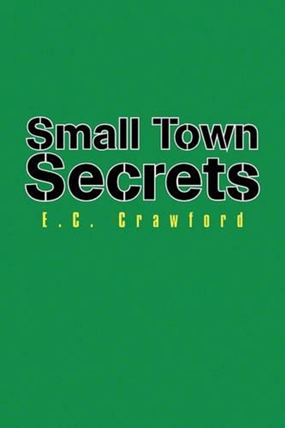 Small Town Secrets by E.C. Crawford, Paperback, 9781441592705 | Buy ...