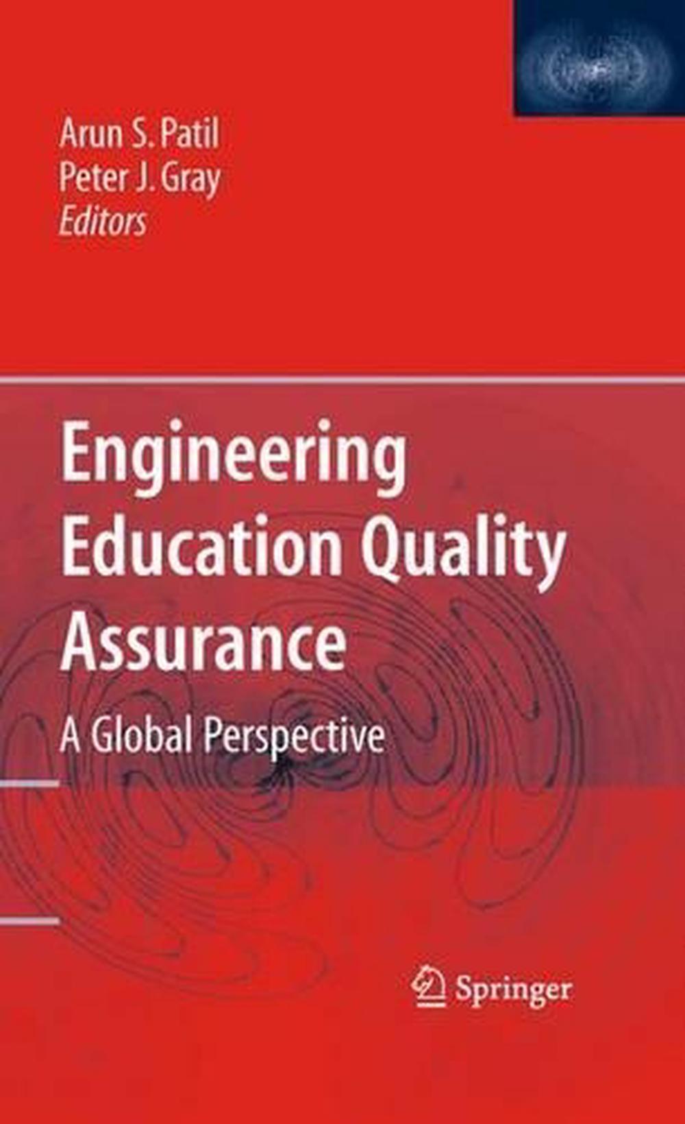 Engineering Education Quality Assurance, 2009th Edition by Arun Patil ...
