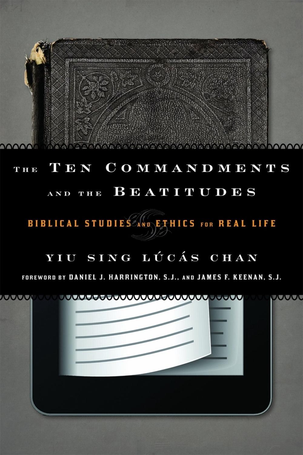 The Ten Commandments and the Beatitudes by Daniel J. Harrington ...