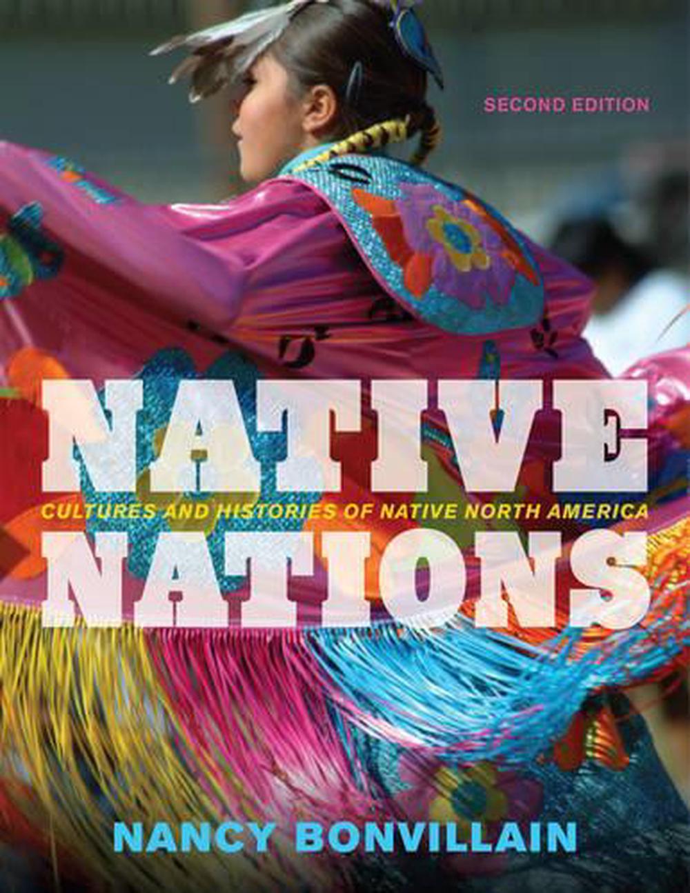 Native Nations by Nancy Bonvillain, Paperback, 9781442251458 | Buy ...